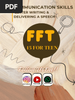 Talking Paper Template | PDF