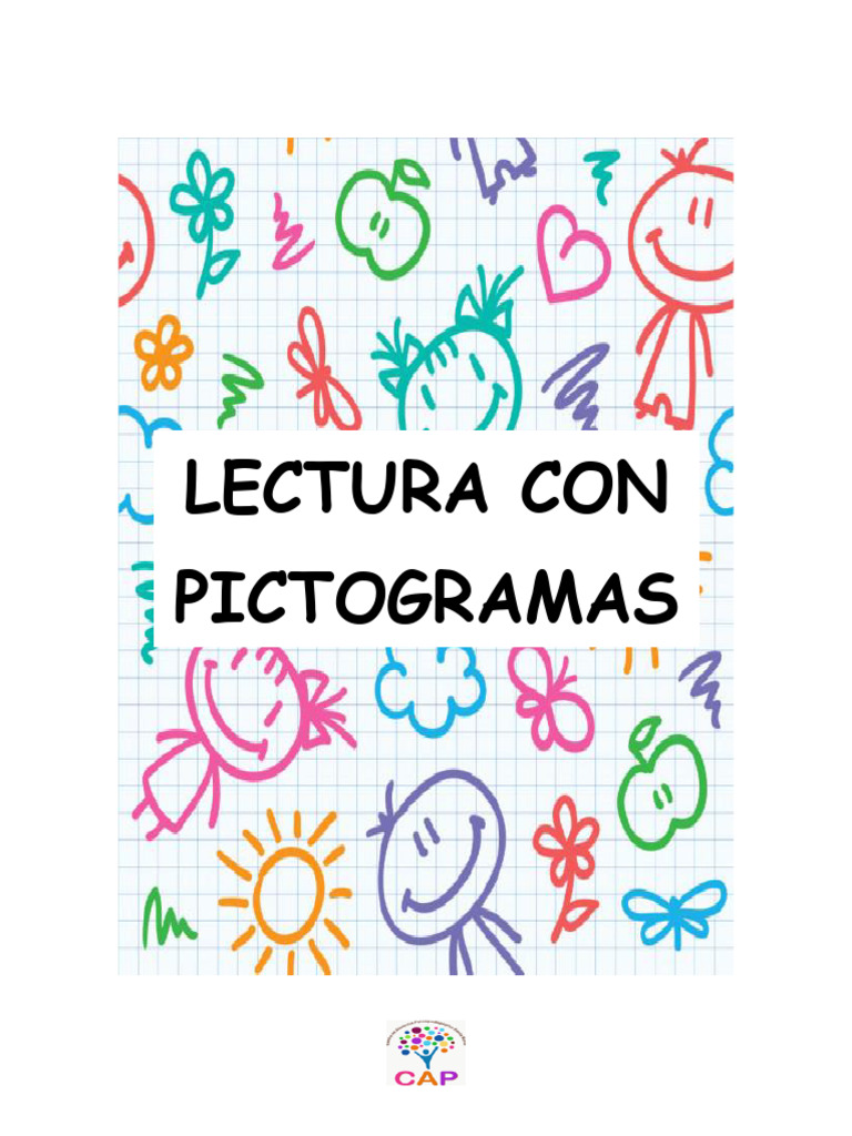 Lectura Con Pictogramas | PDF