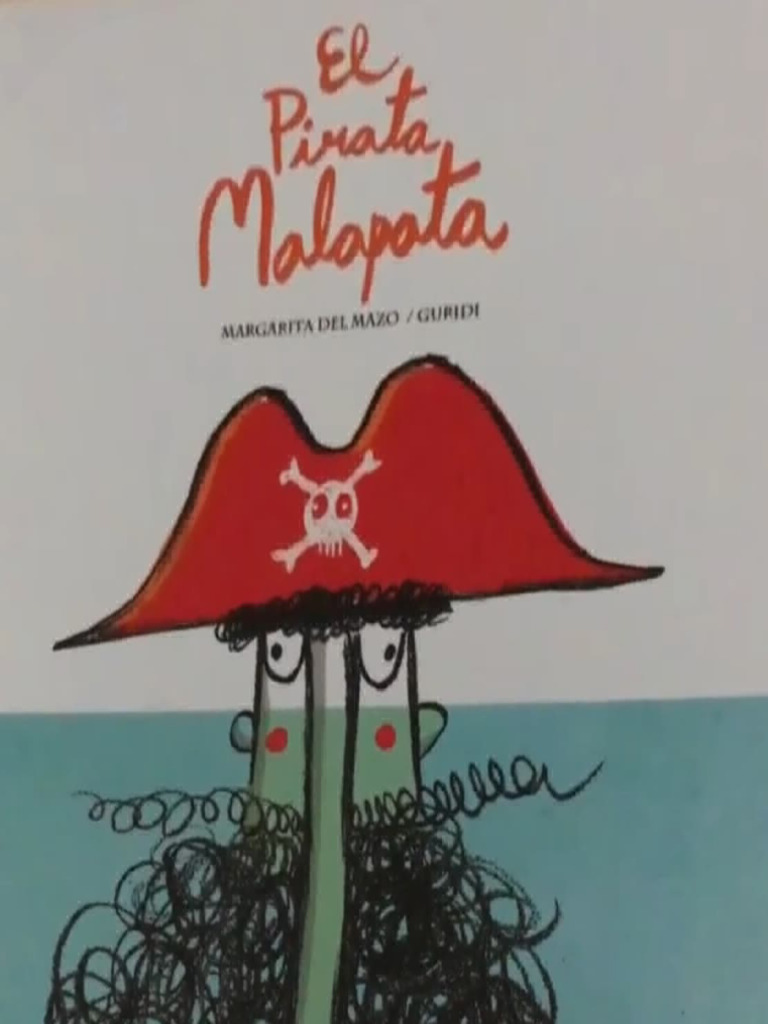 El pirata Malapata | PDF