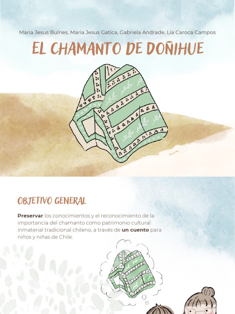 Chamanto de Doñihue | PDF | Chile | Patrimonio cultural