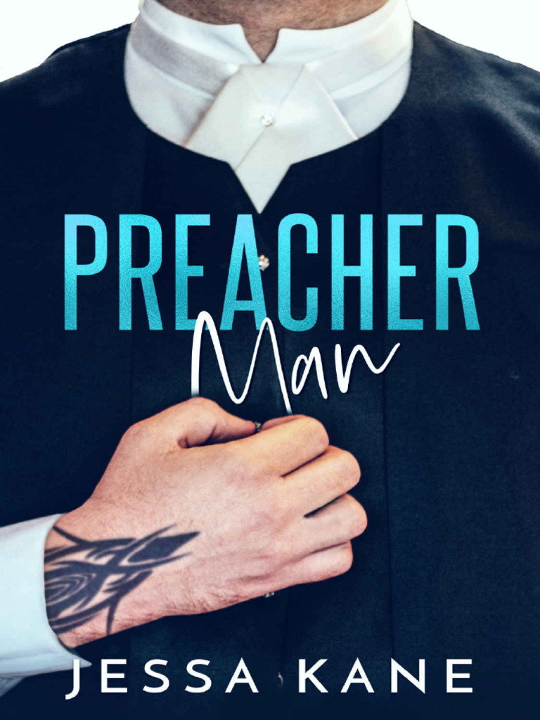 Preacher Man - Jessa Kane | PDF
