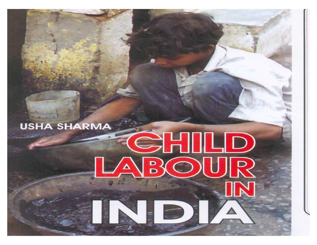 Child Labour | PDF