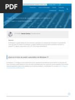 Error AADSTS900561: Solicitud GET no válida | PDF