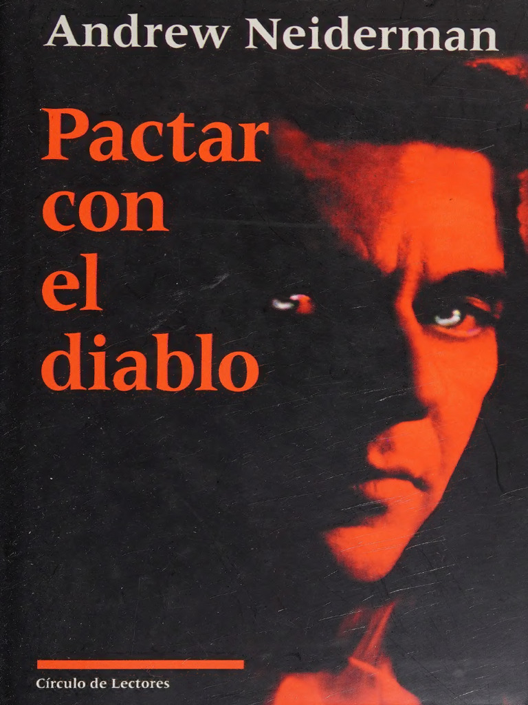 ? Pactar Con El Diablo - Neiderman, Andrew | PDF