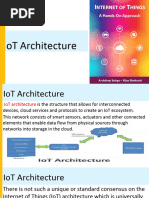 IoT Reference Model Presentation | PDF | Internet Of Things | Computer ...