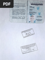 MFC Border Letter | PDF