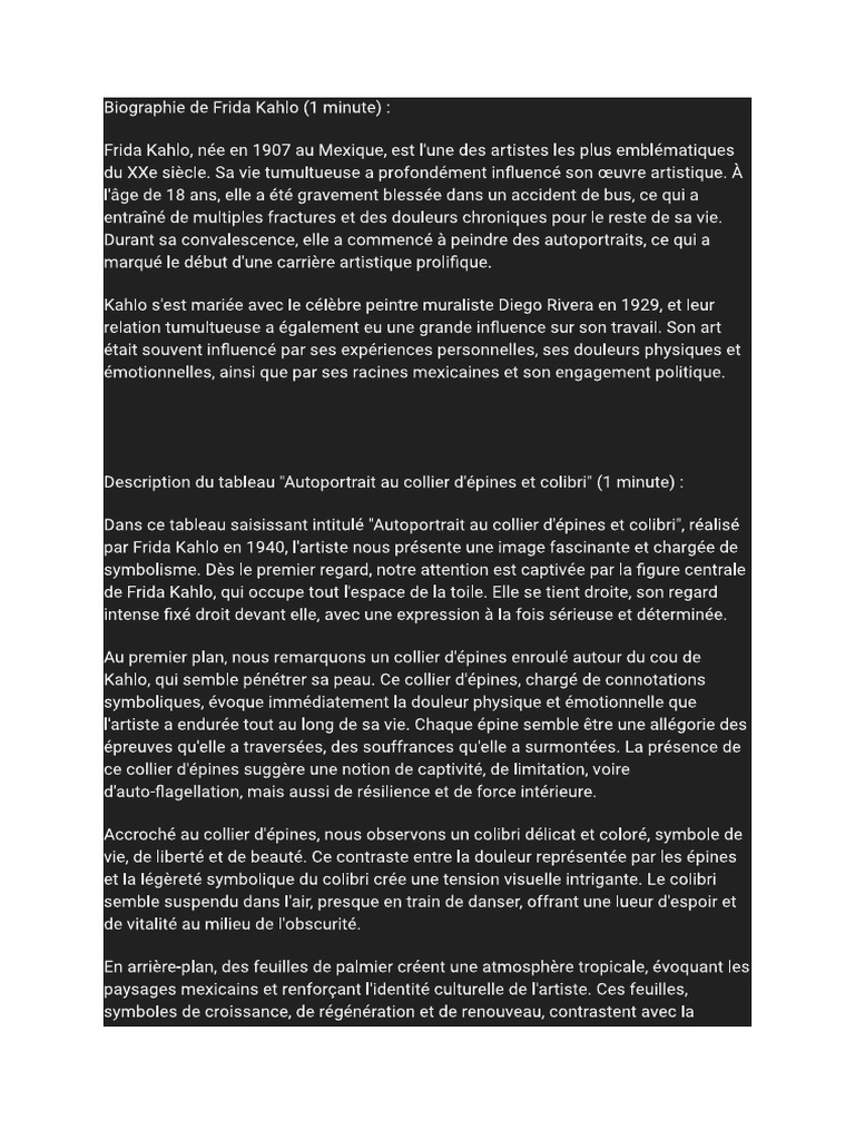 Exposé | PDF