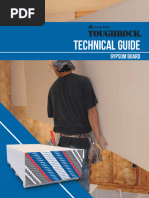 Technical Guide Area Separation Walls PDF | PDF | Drywall | Wall
