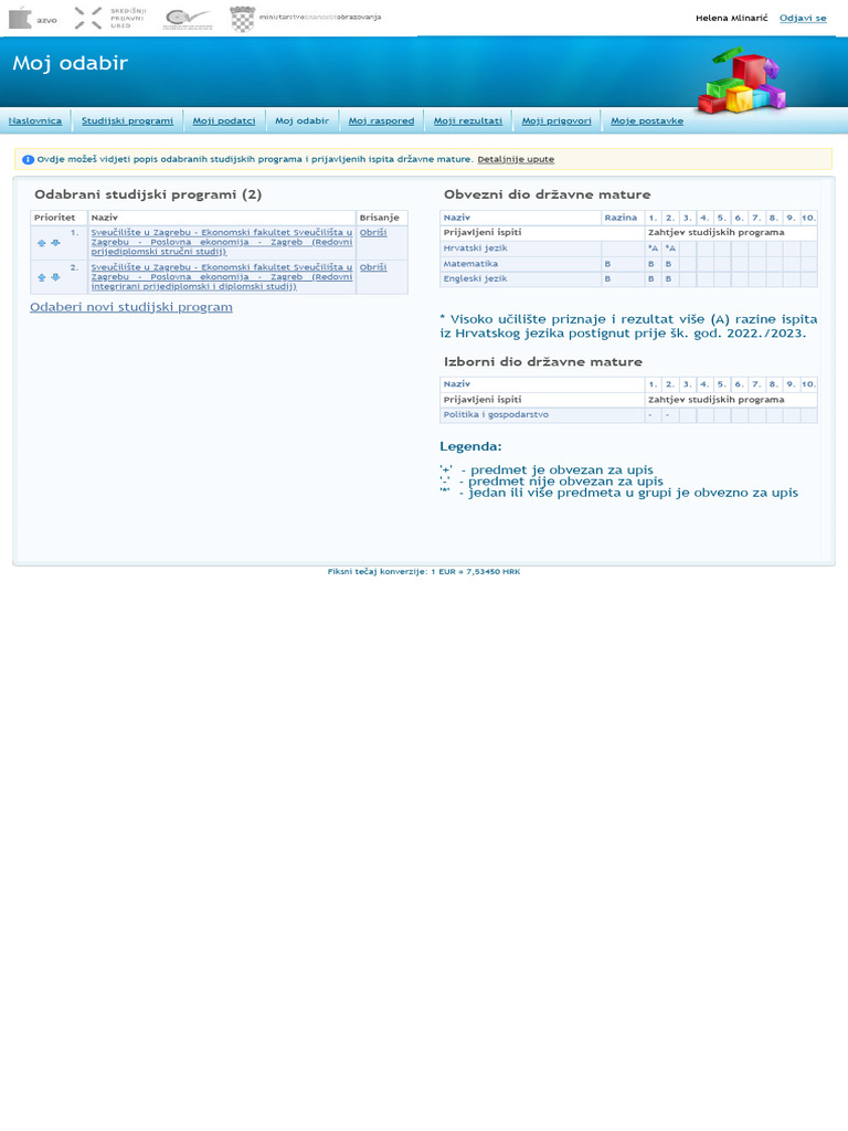 Postani Student | PDF