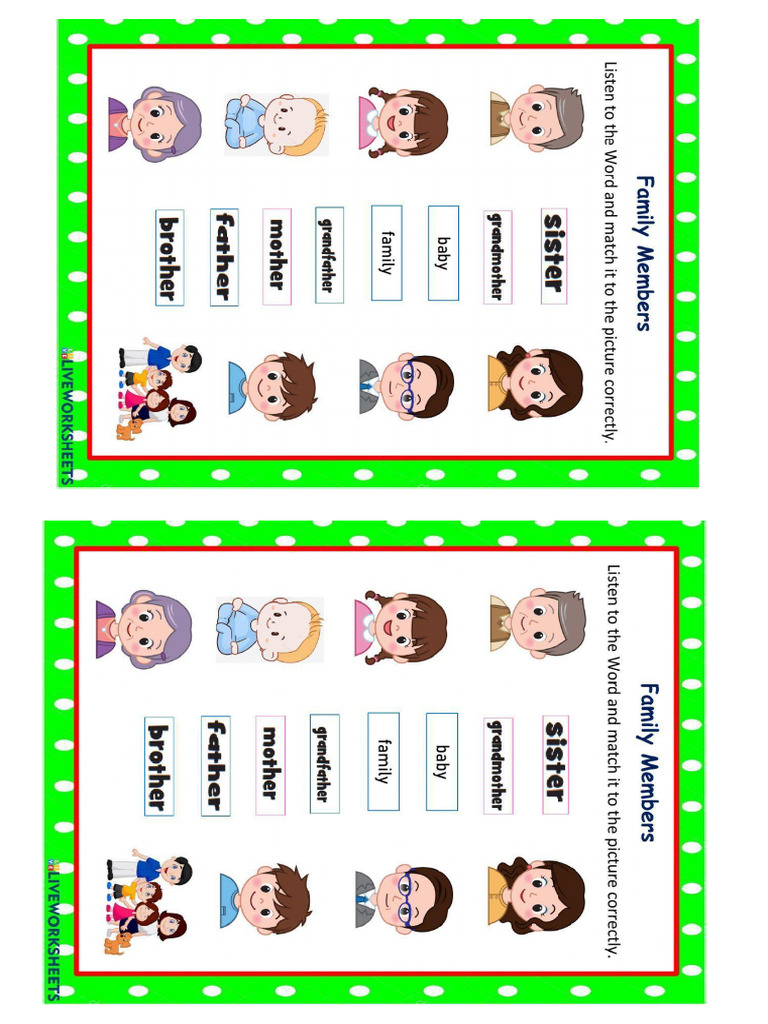 Family members | PDF