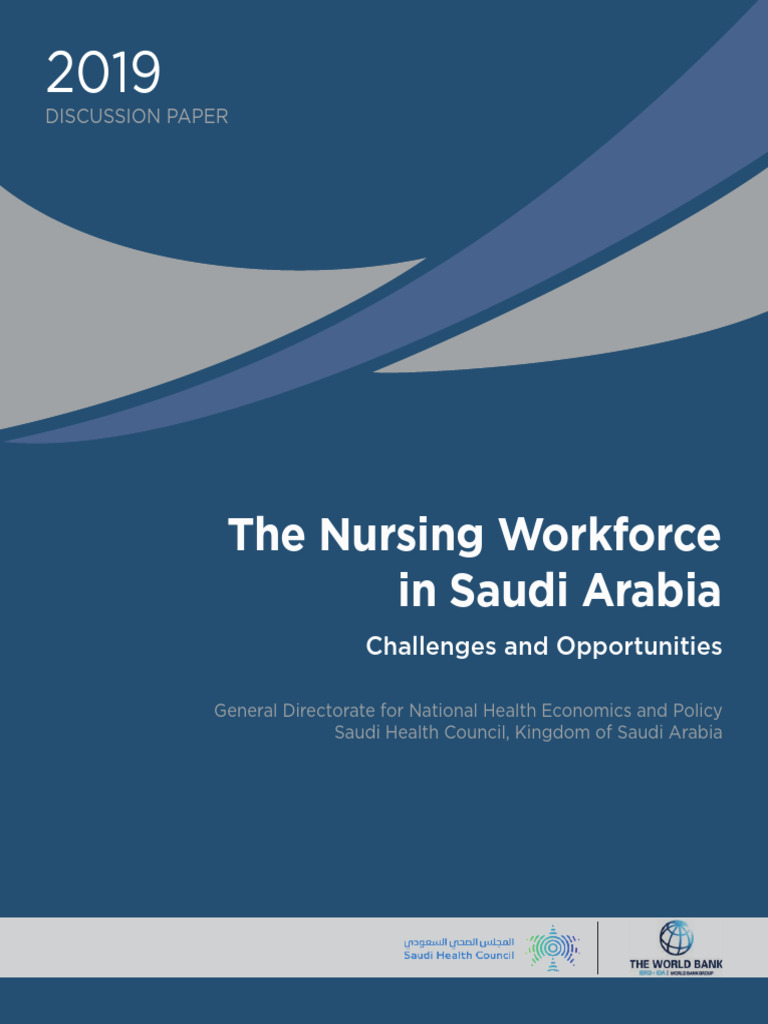 KSA Nursing Challenges and Opportunties Pub 6-22-20 | PDF | Nursing ...
