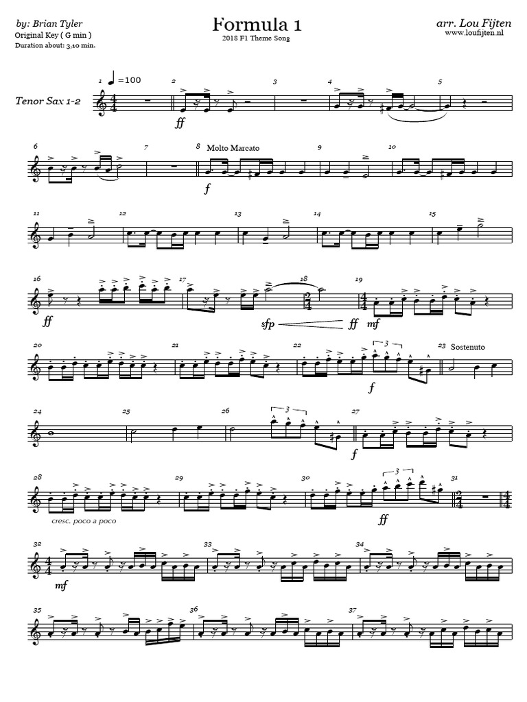 Formula 1 | PDF