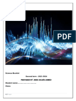 Science 2prep t2 E | PDF