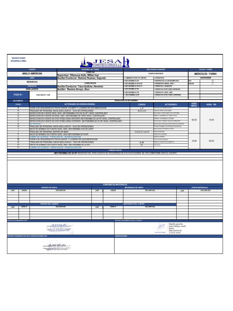 RD MOTOB. 24-04-2024 | PDF