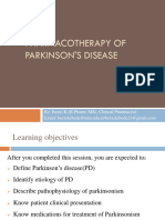 Parkinson's Disease OSCE Examination Guide | PDF | Parkinson's Disease ...