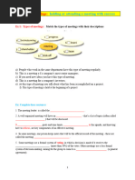 Formal Board Meeting Script Example | PDF