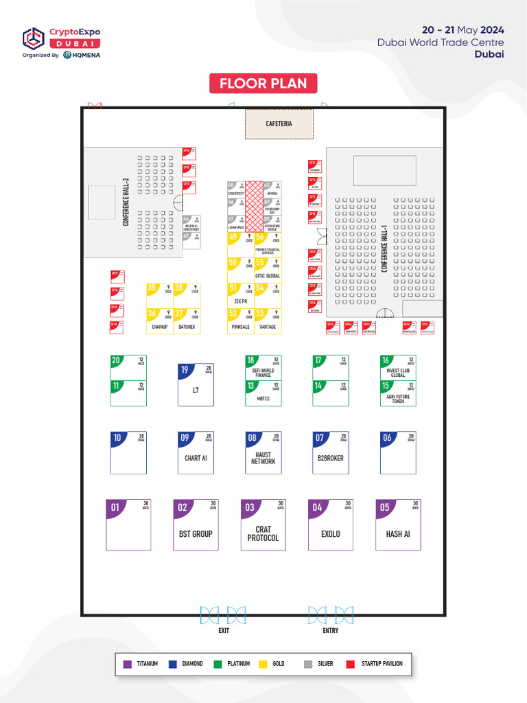 CED FloorPlan 2024 22 | PDF | Financial Technology | Finance & Money Management