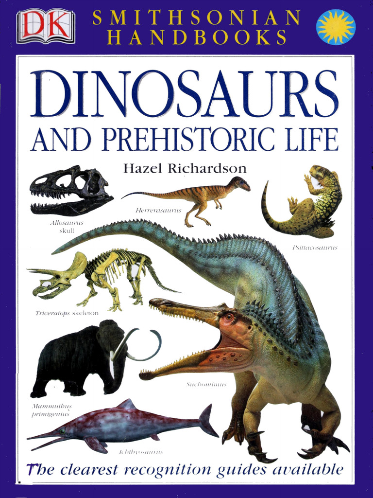 Dinosaurs and Prehistoric Life | PDF