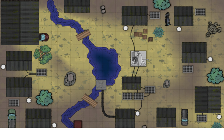 Map Snake Nation Camp v2 | PDF