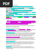 3.3 Cédulas de Cableado y Canalizaciones de Ie - 3.3.1 | PDF | Cableado eléctrico | Tubería ...