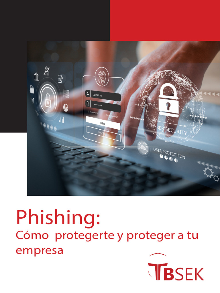 EBook Phishing | PDF | Suplantación de identidad | Ingeniería Social (Seguridad)