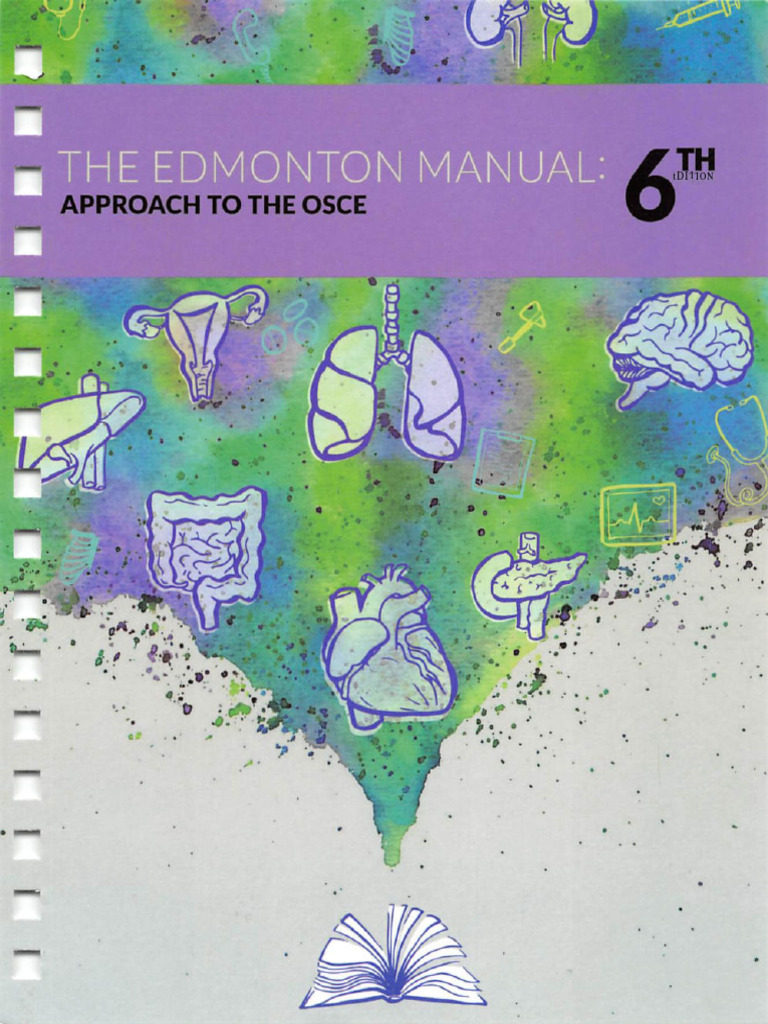 Edmonton Manual 6th Edition | PDF | Pain | Doctor Of Medicine