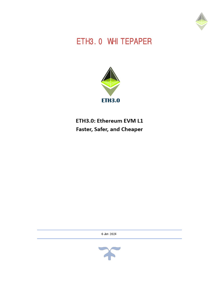 White Paper en 1 | PDF | Computer Network | Scalability