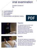 Partograph Case Study: Mrs. Lee's Labor | PDF | Childbirth | Public Health