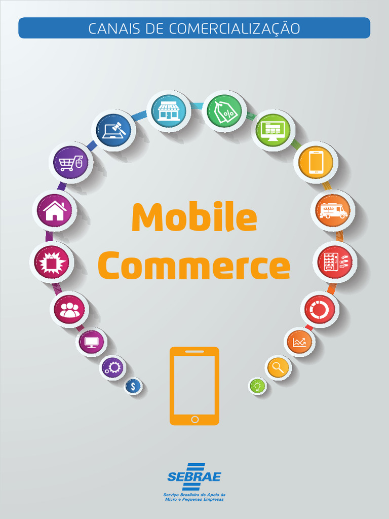 Cartilha Canais de Comercialização - Mobile Commerce | PDF | E-commerce ...