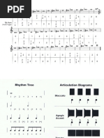 French Horn Warm-up Exercises Guide | PDF | French Horn