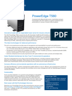Dell EMC PowerEdge R450 Spec Sheet | PDF | Solid State Drive | Dell