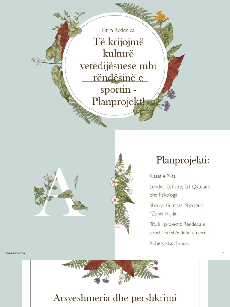 Projekt Per Lend | PDF