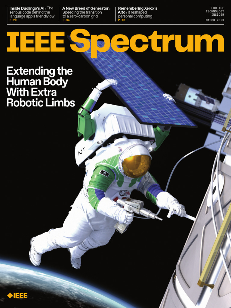 03 Spectrum 23 | PDF | Nuclear Power