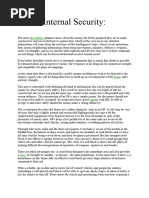 Military Observation Post Guidelines | PDF | Platoon | Warfare