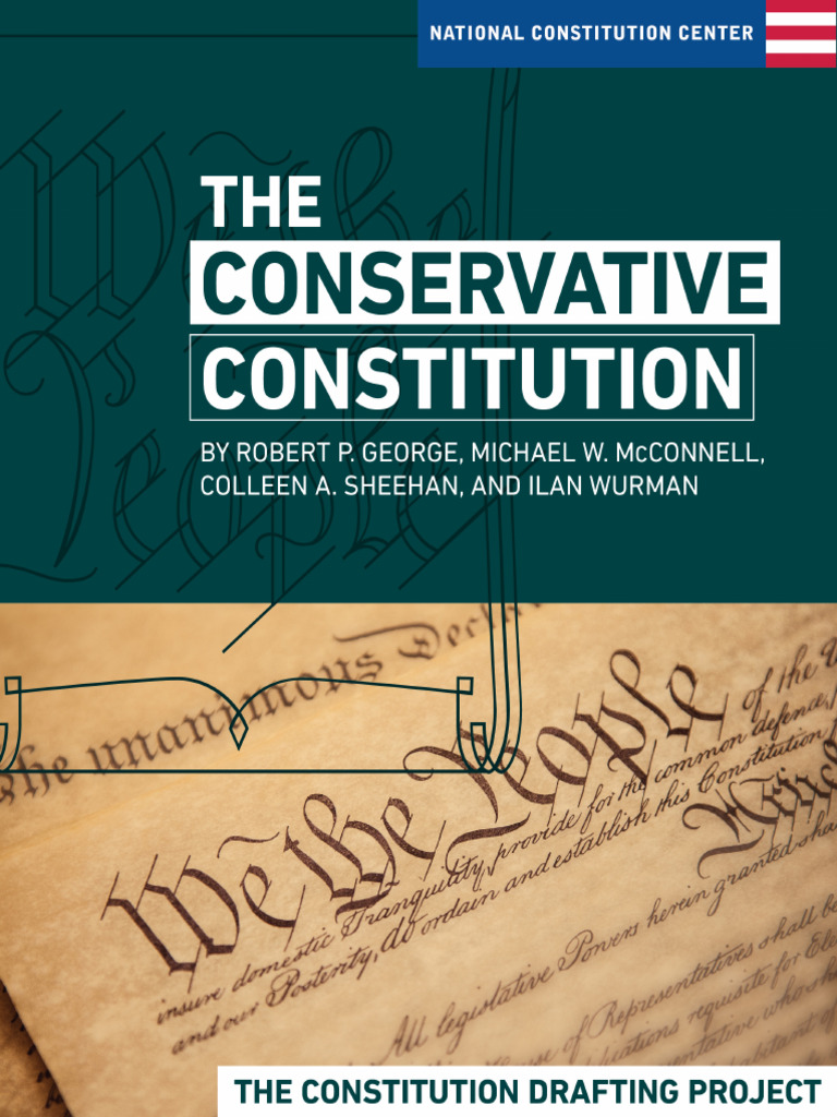 Conservative Constitution Insights | PDF | United States Congress ...