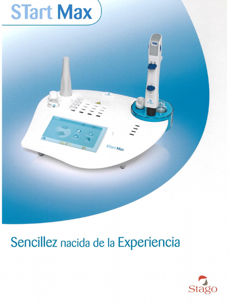 Start Max Stago | PDF