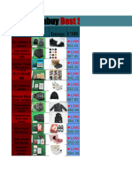 Dhgate Spreadsheet - Twoway | PDF | Fashion | Shoe