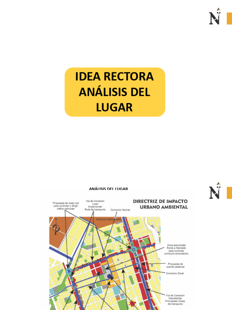 Ejemplo Idea Rectora | PDF