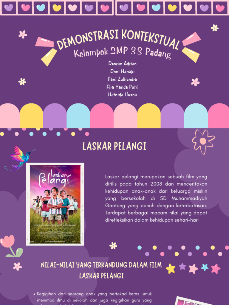 Topik 2 - Pse - Demonstrasi Kontekstual | PDF