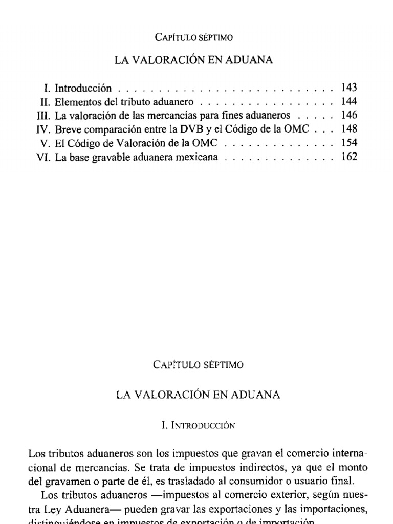 Capitulo Septimo | PDF