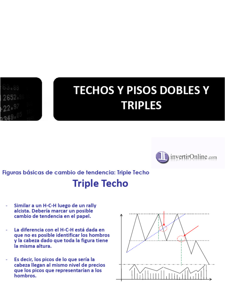 Techos Y Pisos Dobles Y Triples | PDF
