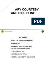 Company-Level Change of Responsibility Ceremony Script | PDF | Sergeant ...