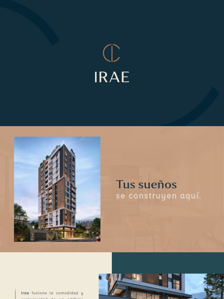 Brochure IRAE | PDF