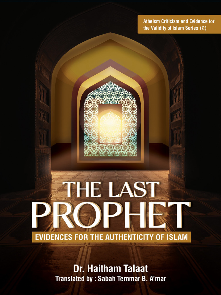 En Last Prophet | PDF | Monotheism | Polytheism