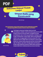 Isi PMM Indikator Perhatian Dan Kepedulian | PDF