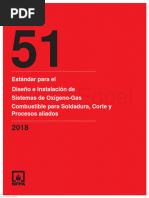 Nfpa Español | PDF