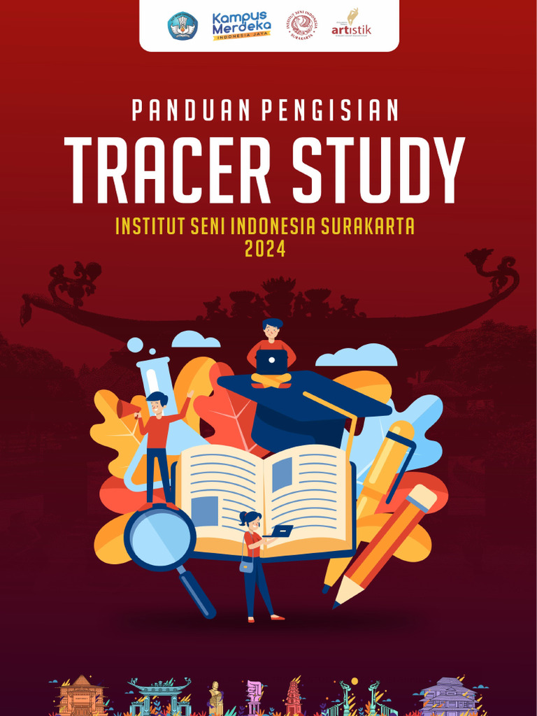 Panduan Tracer Study ISI Surakarta 2024 | PDF
