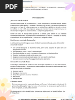 FORMATO. Carta de Disculpas | PDF