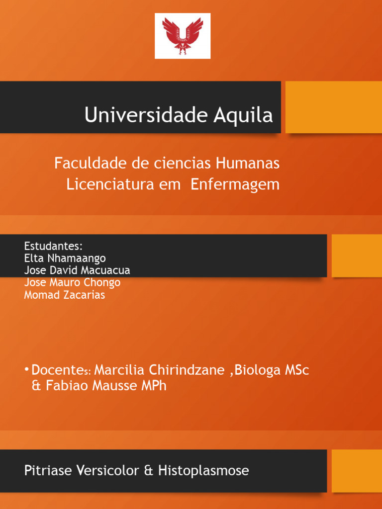 Universidade Aquila | PDF