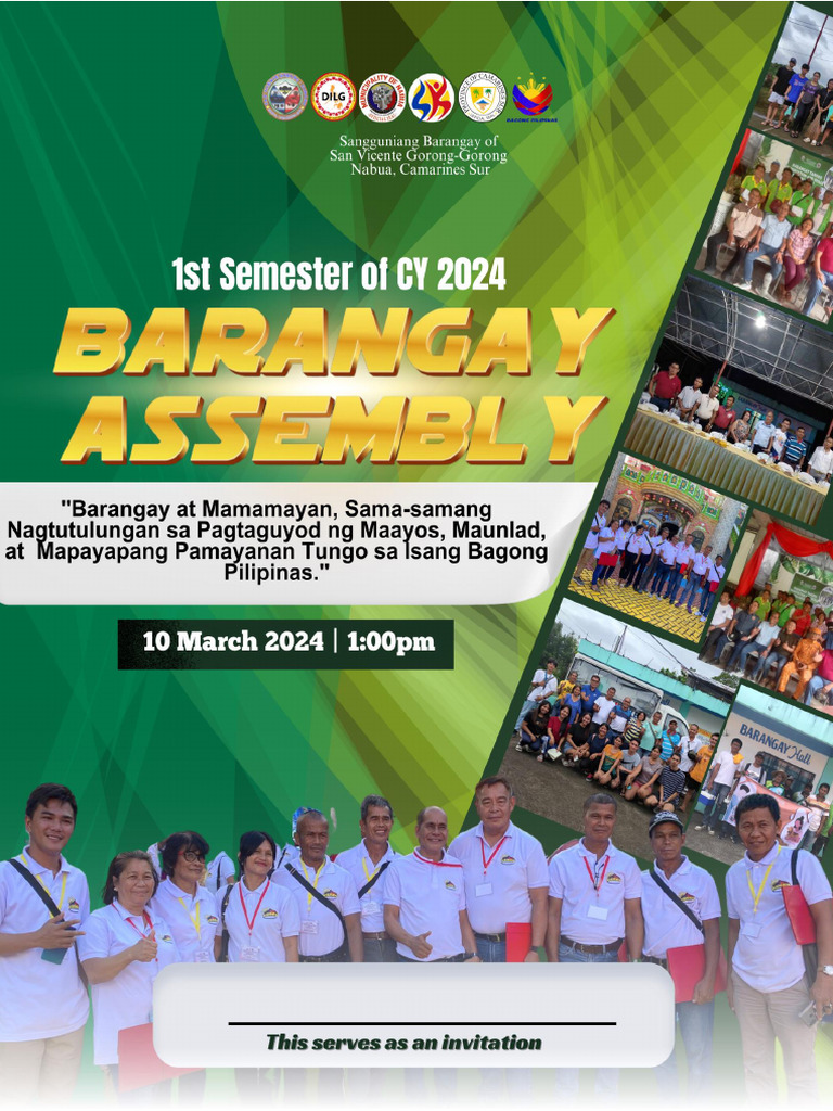 BA Invitation&Program | PDF